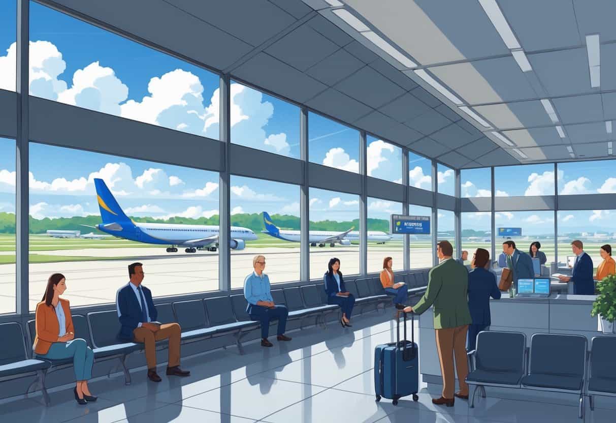 Best Airports for Cancelled Flights in Fayetteville Arkansas: Top ...