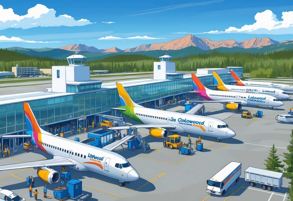 Best Budget Airlines Operating in Lakewood Colorado for Affordable ...