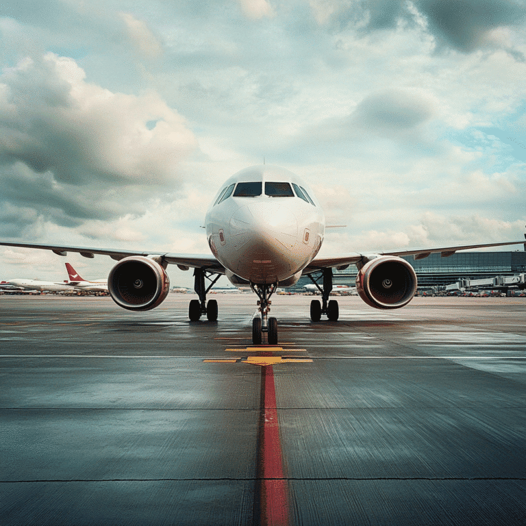 Flight Disruptions: How Airlines Handle Cancellations During Natural ...