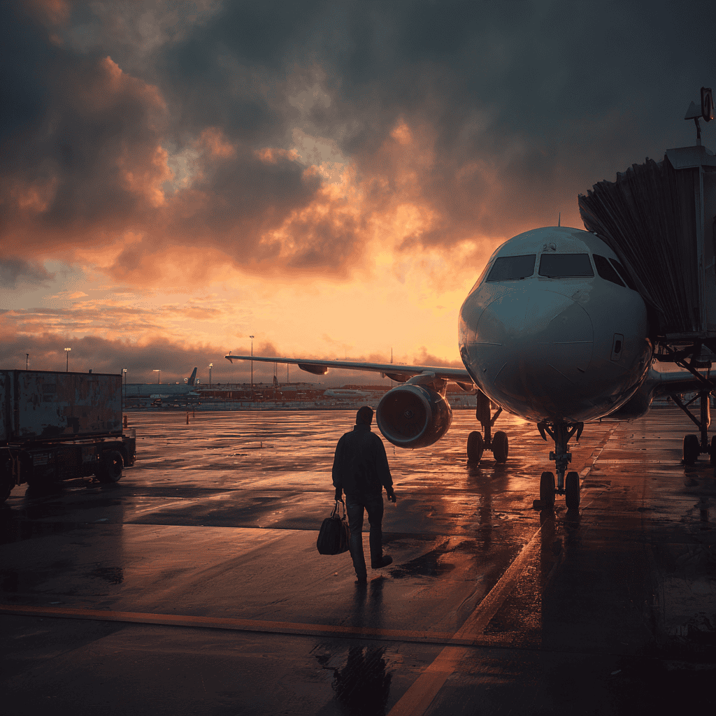 Best International Airlines at Anaheim California Airport for Seamless ...