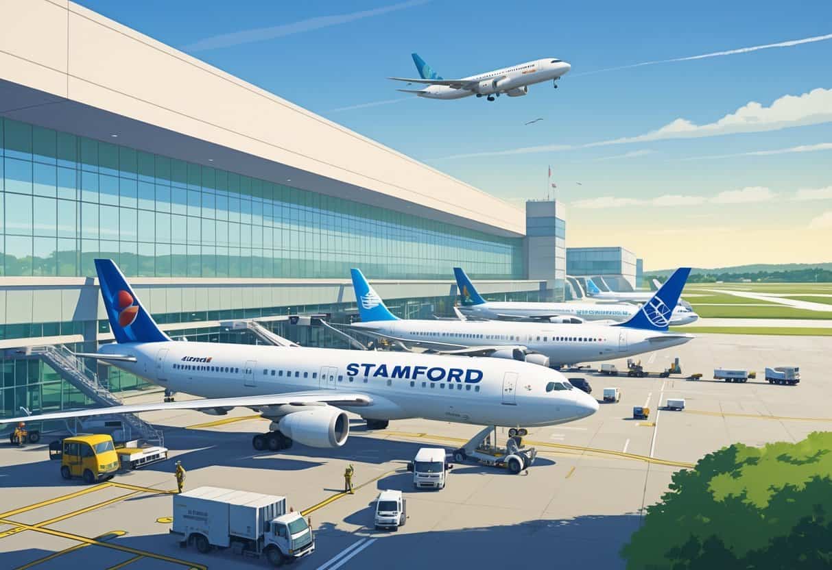 Best Airlines Flying from Stamford Connecticut Airport for Convenient ...