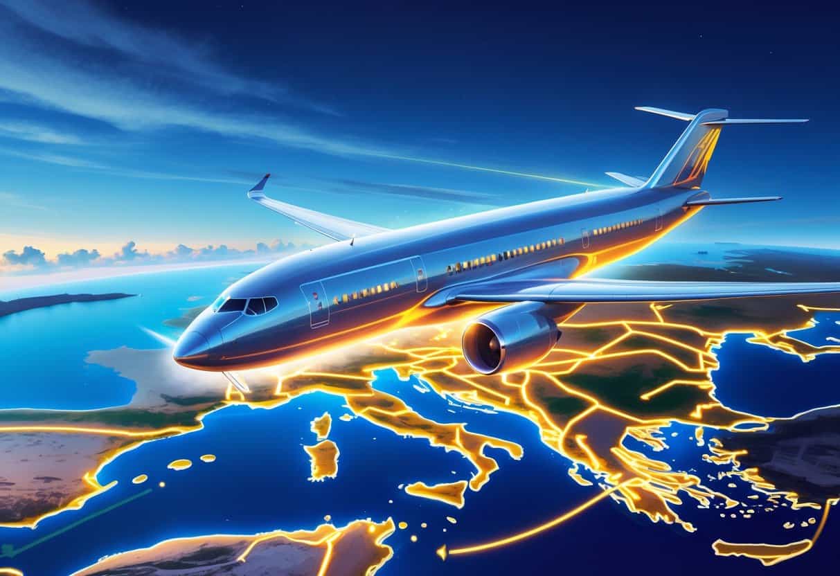 Best Business Class Flights from Cape Coral Florida to Europe: Top ...