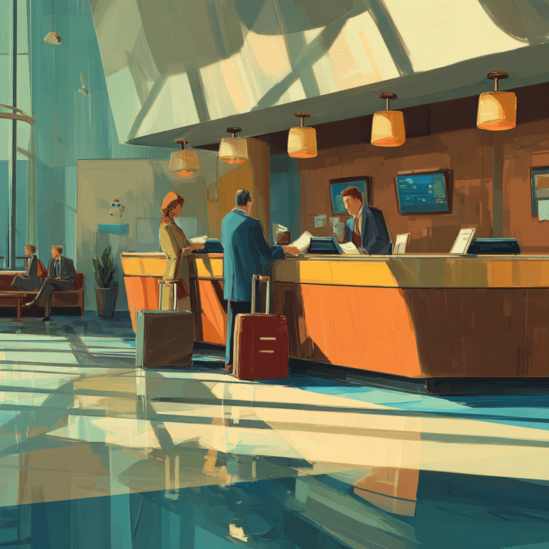 How Standby Flights Work: A Beginner’s Guide | Airline Policies