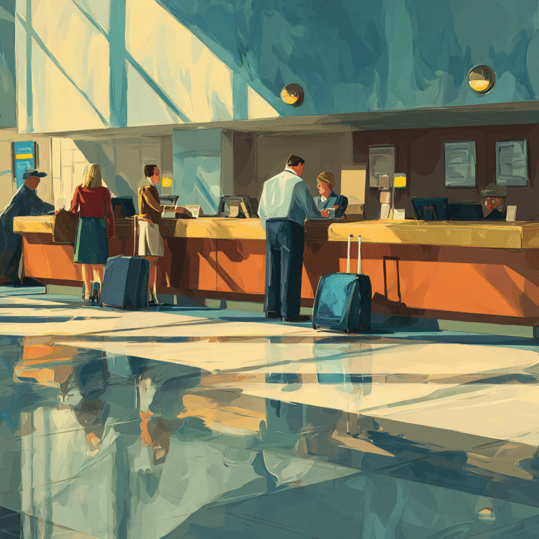 What Happens When Your Flight Is Delayed More Than 3 Hours? | Airline ...